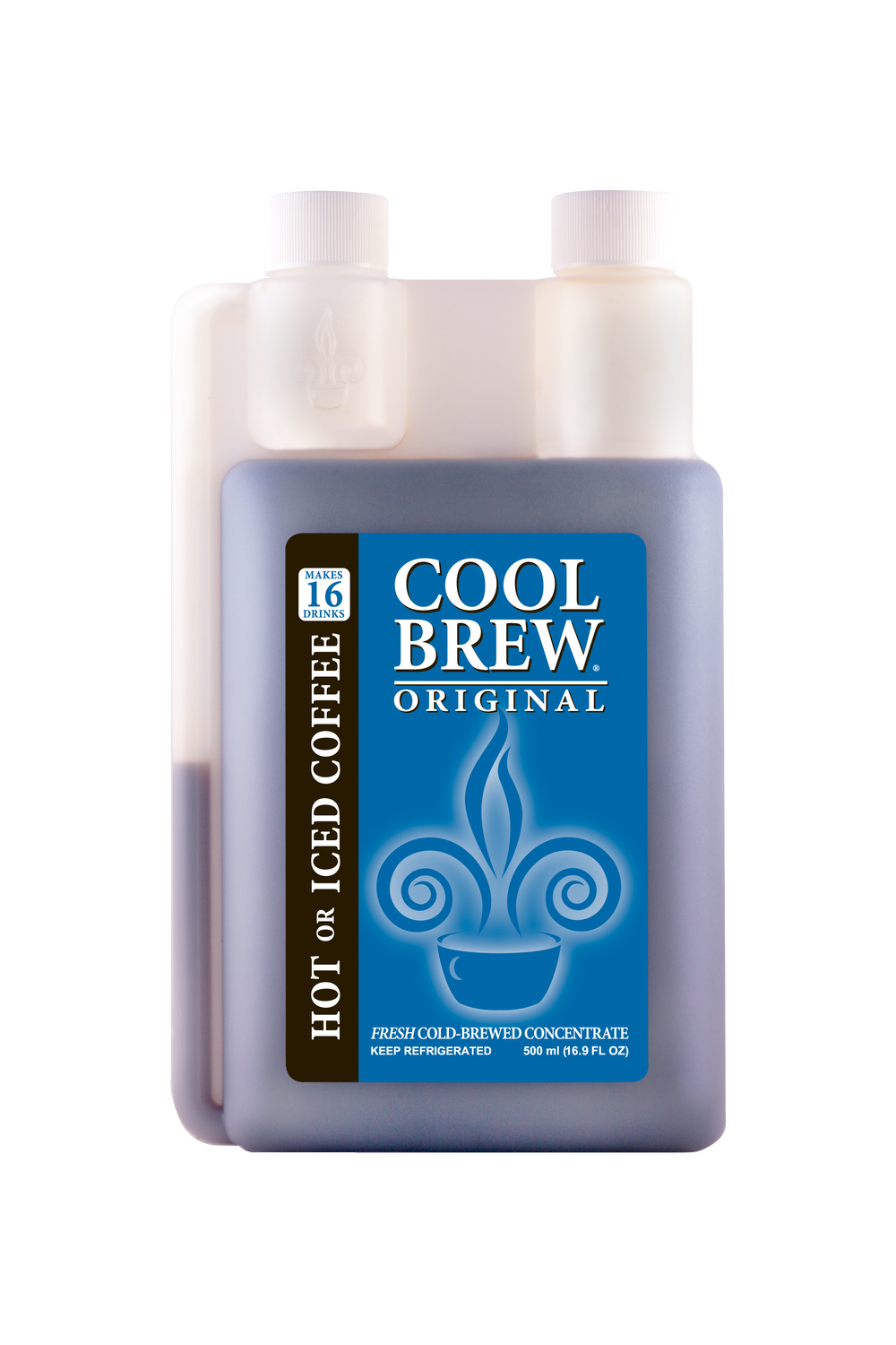 CoolBrew Original Cold Brewed Coffee Concentrate - CoolBrew®