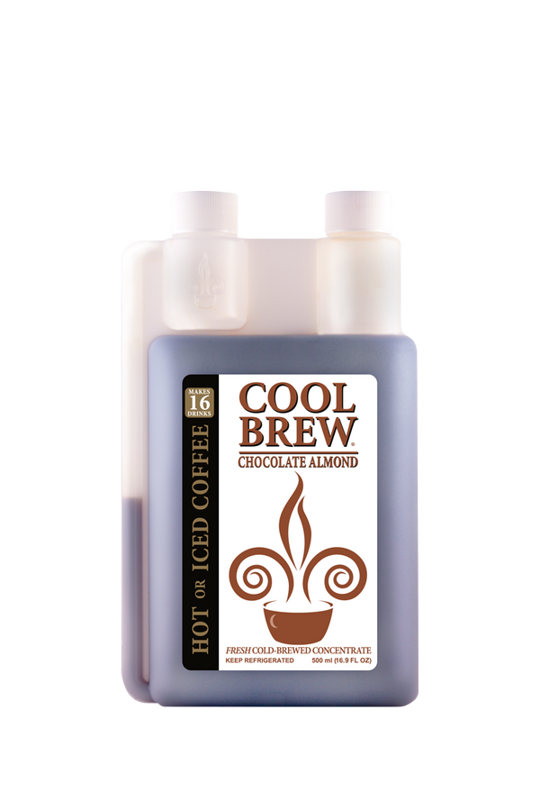 CoolBrew® Fresh Cold Brewed Coffee Concentrate Shipped to your Home